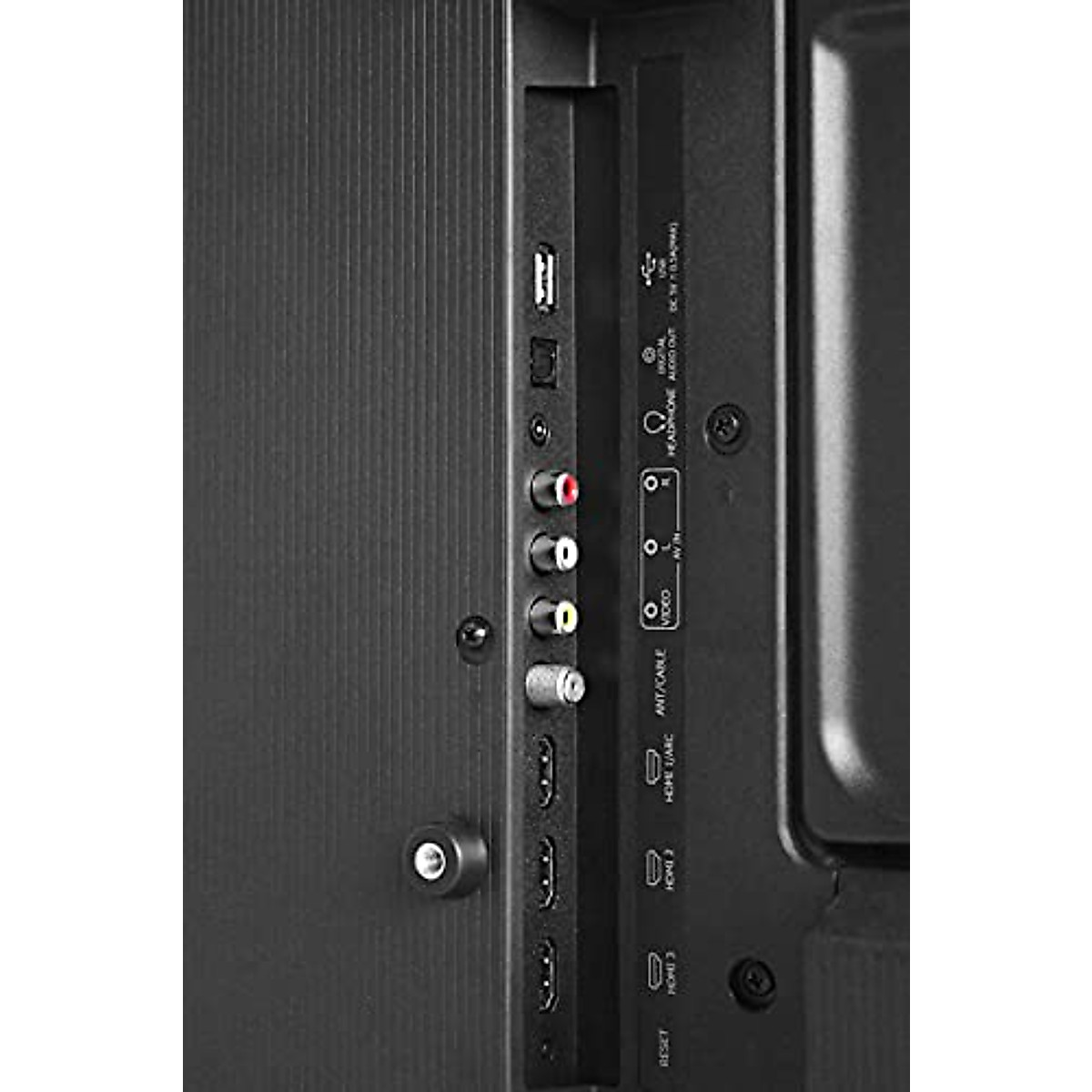 Hisense 32-Inch Class H4 Series LED Roku Smart TV with Google Assistant and Alexa Compatibility (32H4G, 2021 Model)