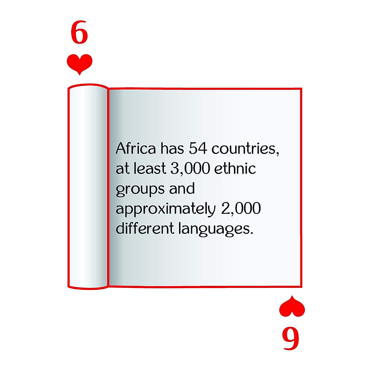 Kulture Games Playing Cards: Black Legends - Black History Playing Cards - Trivia Card Game for Family & Adult Game Night – Inspirational Black Legends