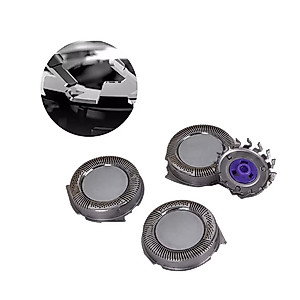 Unbrella 3X Replacement Shaver Head Shaver Blade Fits for Cool Skin 7000 Series Models: 7735X, 7737X, 7745X, 7775X, HQ7740, HQ7742, HQ7760, HQ7762, HQ7780, HQ7782