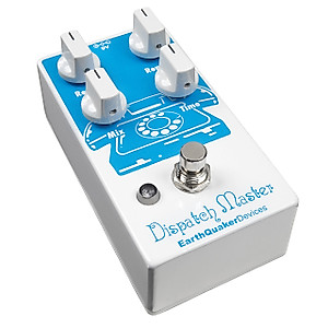 EarthQuaker Devices Dispatch Master V2 Digital Delay & Reverb Guitar Effects Pedal