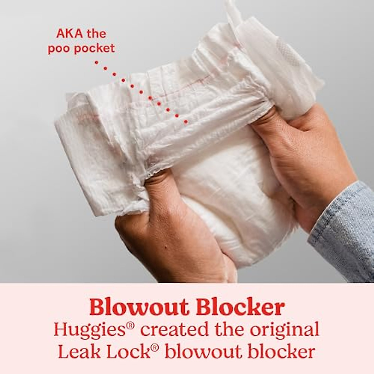 Huggies Size 3 Diapers, Snug & Dry Baby Diapers, Size 3 (16-28 lbs), 31 Count, Packaging May Vary