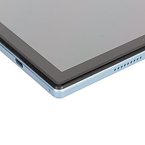 2 in 1 Tablet PC, 12MP Front Camera Smart 10.1 Inch Tablet MT6755 Octa CPU for Learning for Android 11.0 for Work (US Plug)