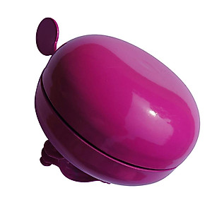 Wakauto Bike Horns Bike Accessories Bike Supplies Kids Bikes Kids Mini Bike Childrens Bell Bike Covers Handlebar Bell Vintage Bike Aluminum Bell Road Bike Cruiser Bell Toddler Scooter Ring