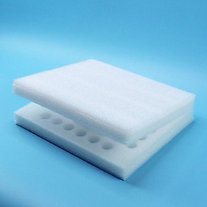 2 Sets 4pcs Refrigerator Quail Egg Tray Small Eggs Trays Eggs Dispenser Pheasant Container Egg Case Portable Mini Fridge Pearl Quail Eggs Tray Minifridge Cartons White Flat Mustard