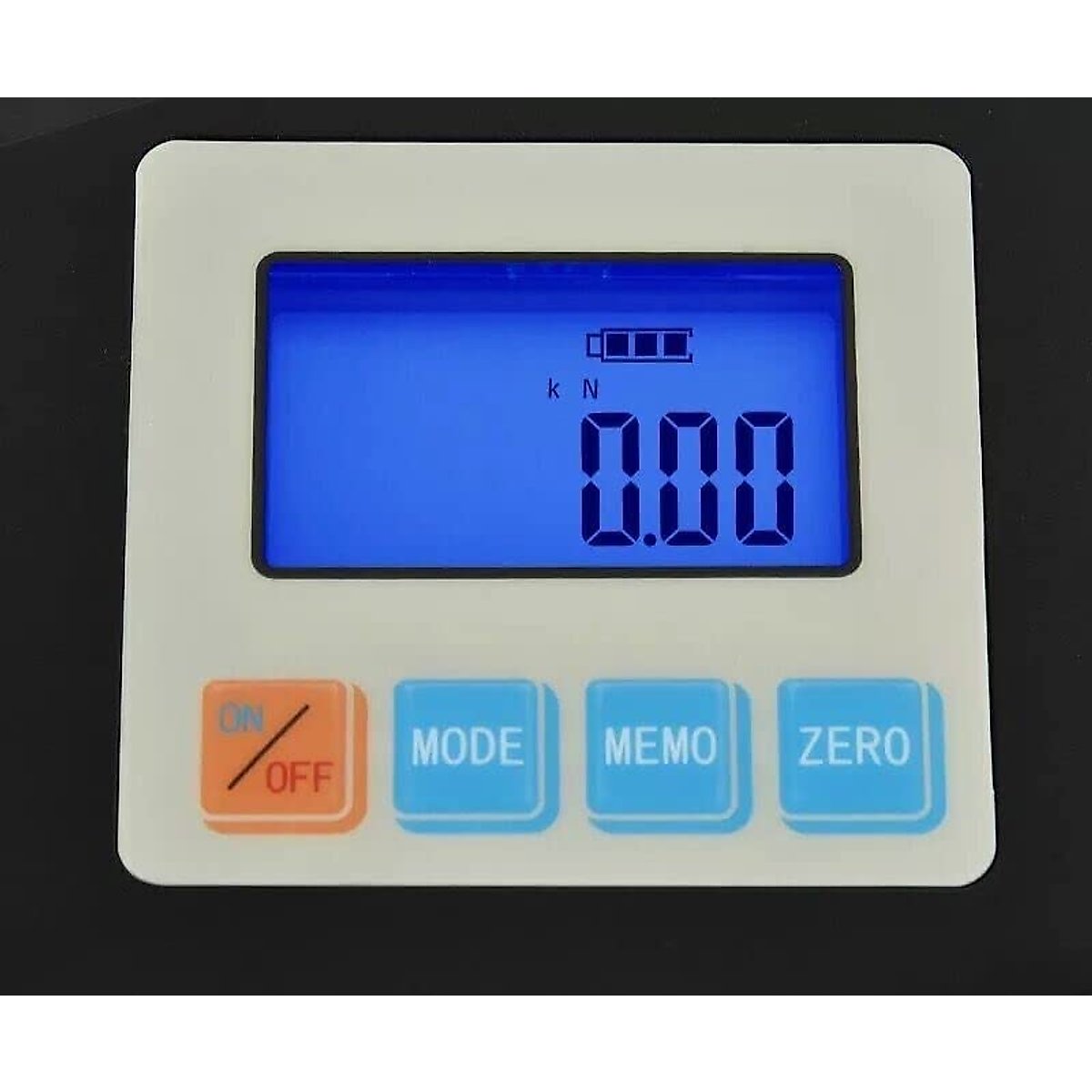 Digital Wire Tension Meter Rope Tensiometer with Maximum Load Value 100KN ASZ-100