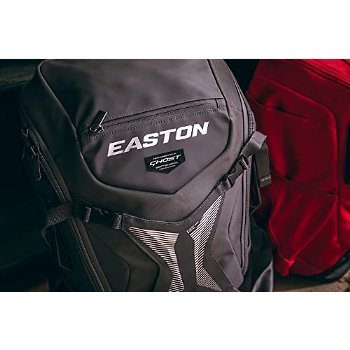 Easton | GHOST NX Backpack Bag Series | Adult | Fastpitch Softball | White