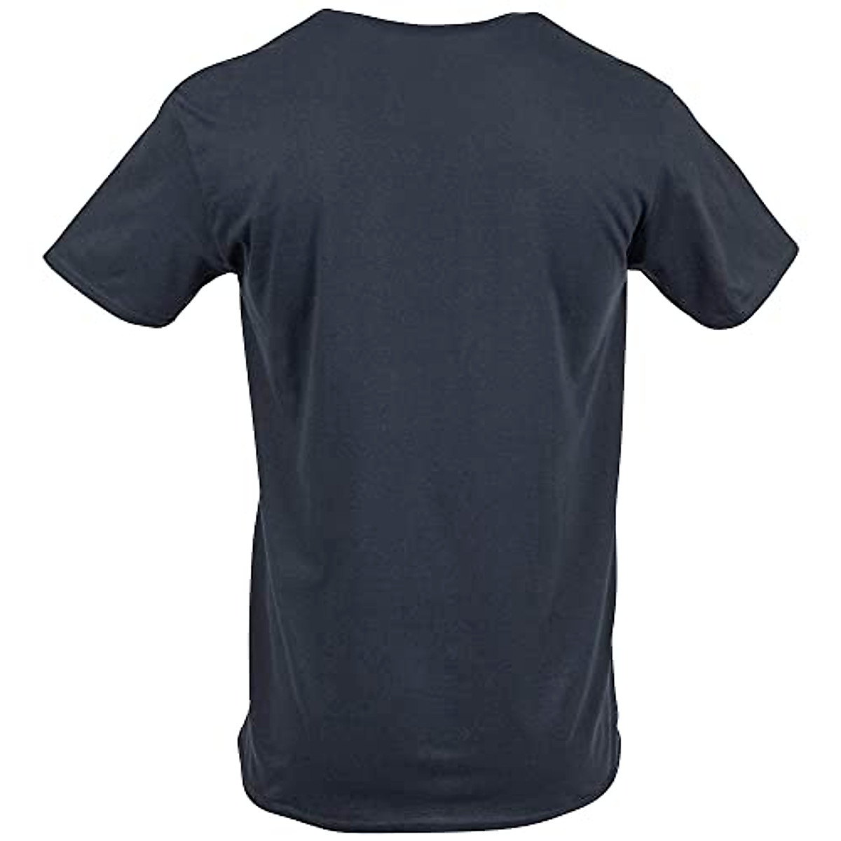 Gildan Adult Softstyle Cotton T-Shirt, Style G64000, Multipack, Black (2-Pack), Large