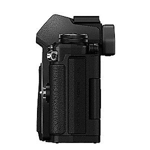 OLYMPUS OM-D E-M5 Mark II (Black) (Body Only)