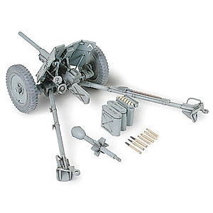 Tamiya Models Krupp Protze Towing Truck with 37mm Pak Model Kit