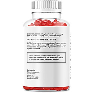 (5 Pack) Apex Keto ACV Gummies Apex Keto Advanced Formula Overall Wellness Support (300 Gummies)