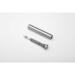 BitcoinMerch.com - Cryptosteel Capsule Duo, AISI 303 Stainless Steel - Mnemonic BIP39 BIP32 SLIP39 Seed Key Backup Cryptocurrency Crypto Bitcoin BTC Litecoin LTC Ethereum ETH