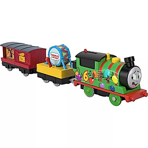 Thomas & Friends Motorized Party Train Percy
