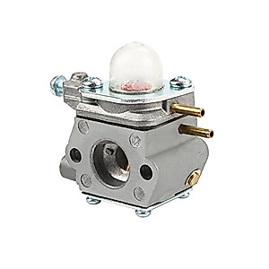 Dalom 753-06190 Carburetor w Carb Adjustment Tool for Troy Bilt TB22 TB21EC TB22EC TB32EC TB42EC TB80EC TB2040XP Trimmer Weed Eater Murray M2500 M2510 Brushcutter