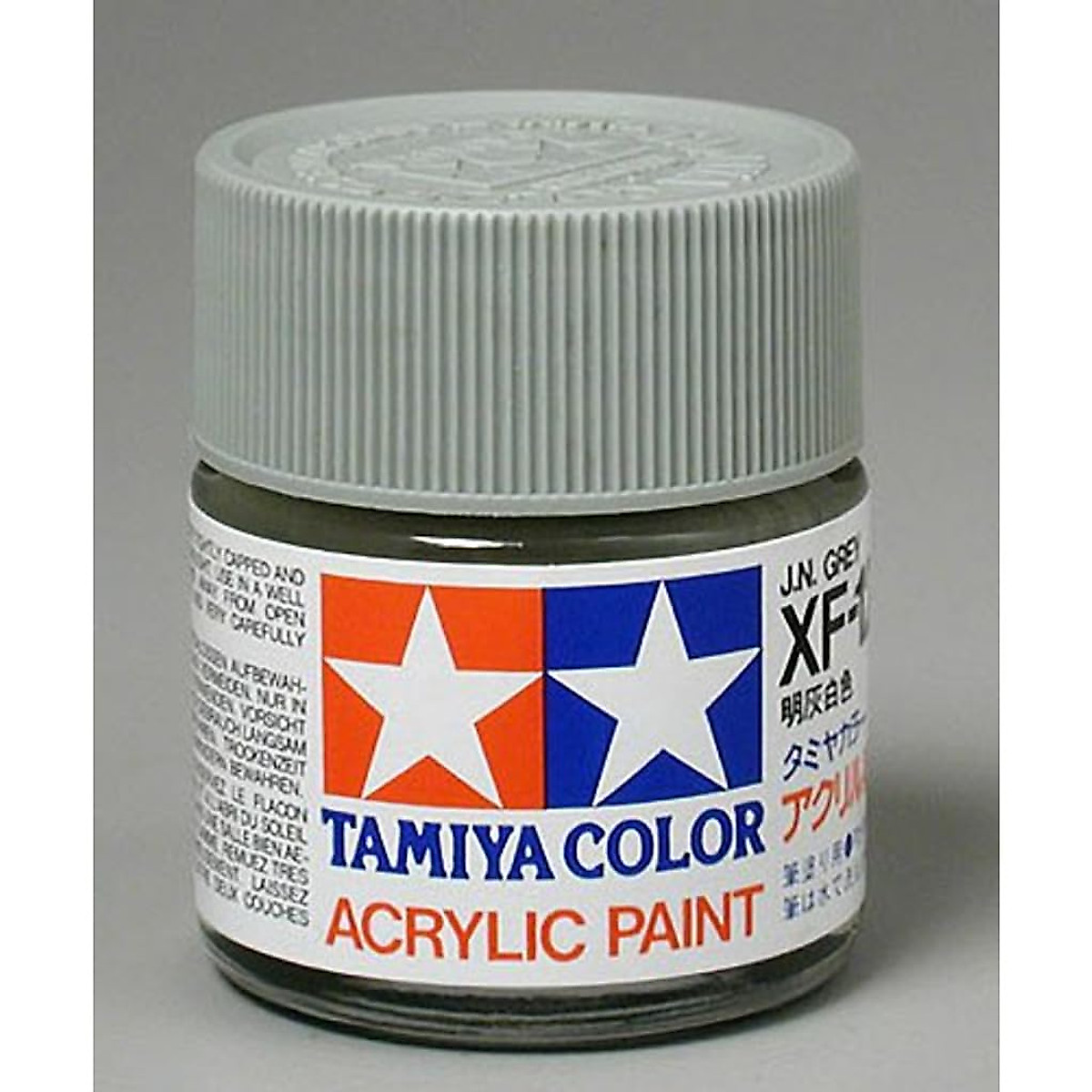 Tamiya 81312 Acrylic XF12 Japanese Navy Gray 3/4 oz