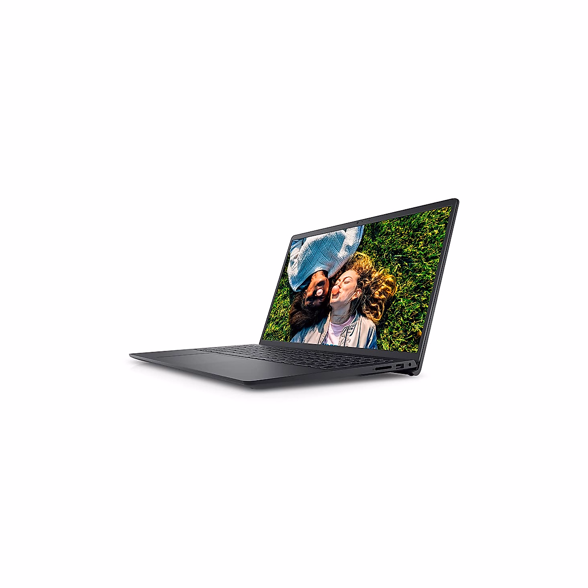 Dell New Inspiron 15 FHD (1920 x 1080) Touchscreen Laptop| Intel Core i7-1165G7, HDMI, Bluetooth® 5.0| Windows 11 Home, Black (16GB| 512GB SSD+1TB HDD)