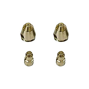 Lotos LTP7000 70Amp Non-Touch Pilot Arc IGBT Air Plasma Cutter, 7/8 inch clean cut