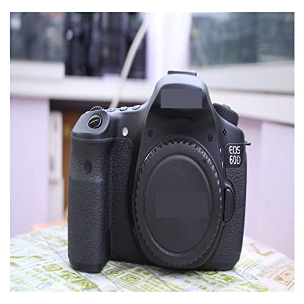Camera EOS 60D 18 MP CMOS Digital SLR Camera Digital Camera (Size : with 18-55MM is STM)