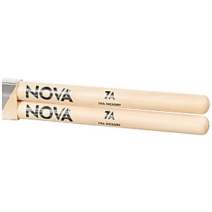 Nova Hickory Drumsticks Nylon 7A