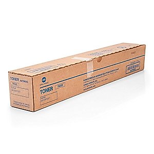 Konica Minolta A87M050 (TN-323) black, 23K pages