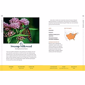 100 Plants to Feed the Monarch: Create a Healthy Habitat to Sustain North America's Most Beloved Butterfly