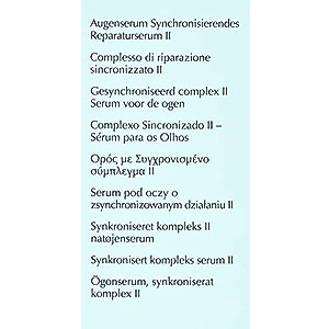 Estee Lauder Advanced Night Repair Eye Serum Synchronized Complex Ii 0.5 Ounce, Multicolor