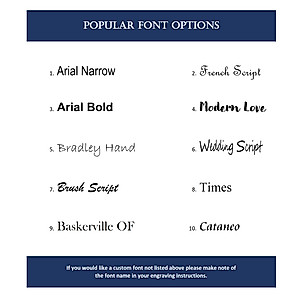 AERA CUSTOMIZED His & Hers Silicone Wedding Band Set - Engrave Any Text, Symbol, Image - Ships Next Day