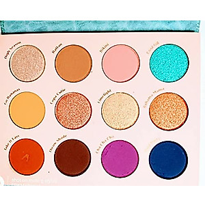 Colourpop Eyeshadow Palette (Cabana Club)