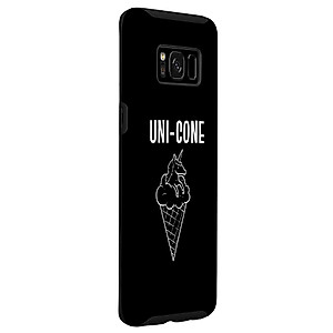Galaxy S8 Uni-cone Ice Cream Vendor Case