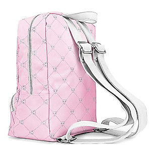 Controller Gear Animal Crossing - Small Backpack Mini Bookbag Travel Bag for Console & Accessories - K.K. Quilted