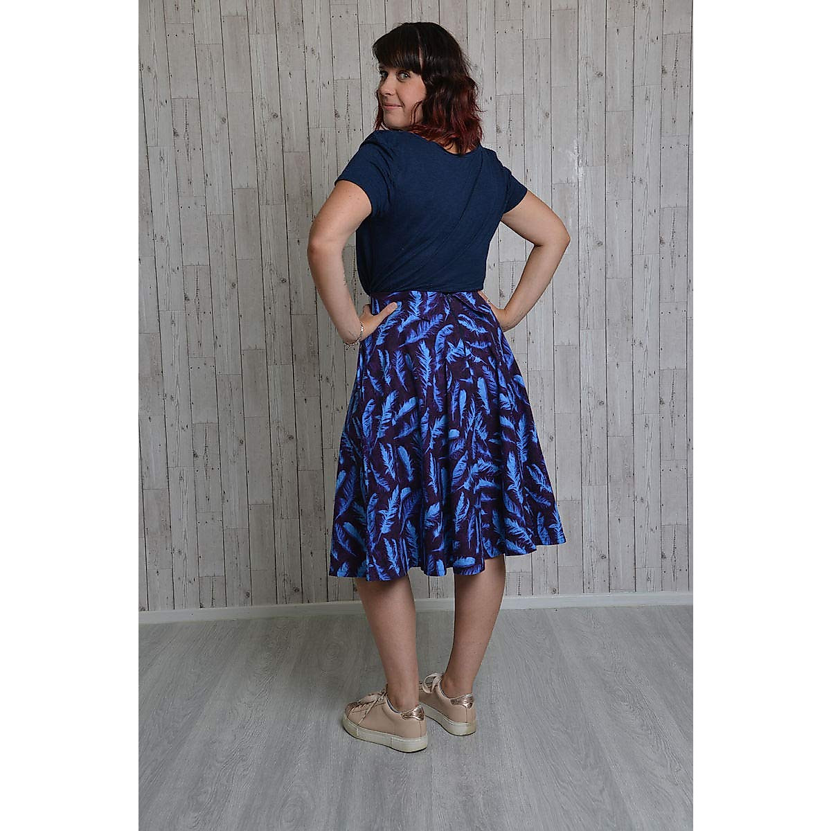 Womens Ladies Issey Culottes Sewing Pattern | UK 6-24 | EU 34-52 | US 2-20 by Emporia Patterns…