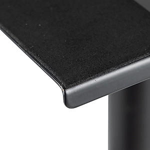 On Stage SMS6000 Adjustable Monitor Stands (Pair)