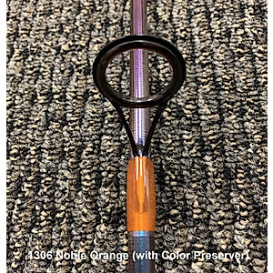 HITENA Rod Wrapping Thread - Metallic Noble 10 Color Pack (100yd)