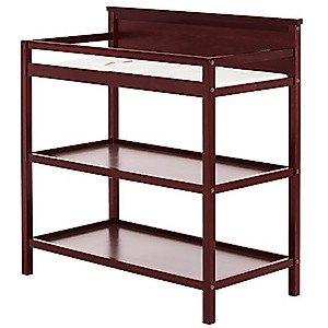 Dream On Me Jax Universal Changing Table, Cherry