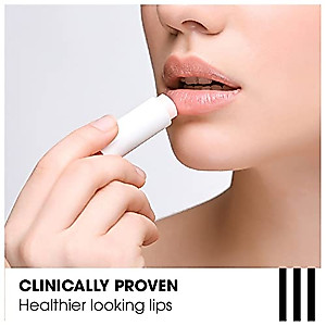 Chapstick Total Hydration (Eucalyptus Mint Flavor, 0.12 Ounce) Flavored Lip Balm Tube, Natural Age Defying Lip Care, Clinically Proven, Non-tinted, Eucalyptus Mint, 1 Count