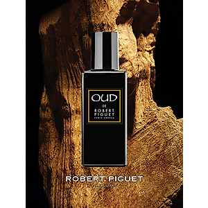 Robert Piguet Oud Eau de Parfum Spray Unisex, 3.4 Fl Oz