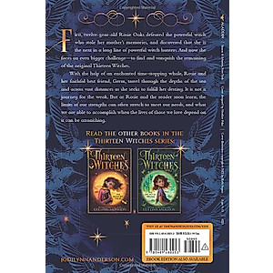 The Sea of Always (2) (Thirteen Witches)