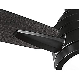 Progress Lighting Gaze Collection 60" LED Three-Blade Ceiling Fan
