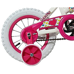 Dynacraft Magna Sweetheart 12" Children's Bike – Fun and Colorful Design, Sturdy and Durable, Perfect for Kids Learning to Ride, Easy to Assemble, Ideal for Young Riders