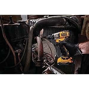 DEWALT 12V MAX* Impact Wrench, Cordless, 3/8-Inch, Tool Only (DCF902B)