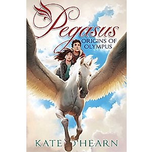 Origins of Olympus (4) (Pegasus)