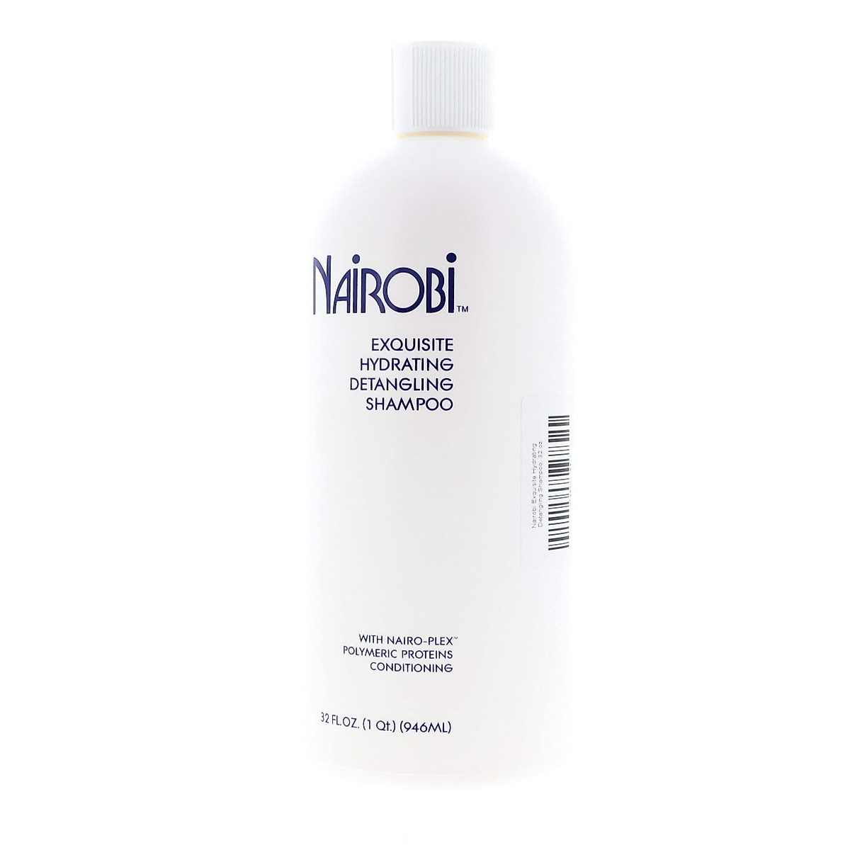 Nairobi Exquisite Hydrating Detangling Shampoo for Unisex, 32 Ounce by Nairobi