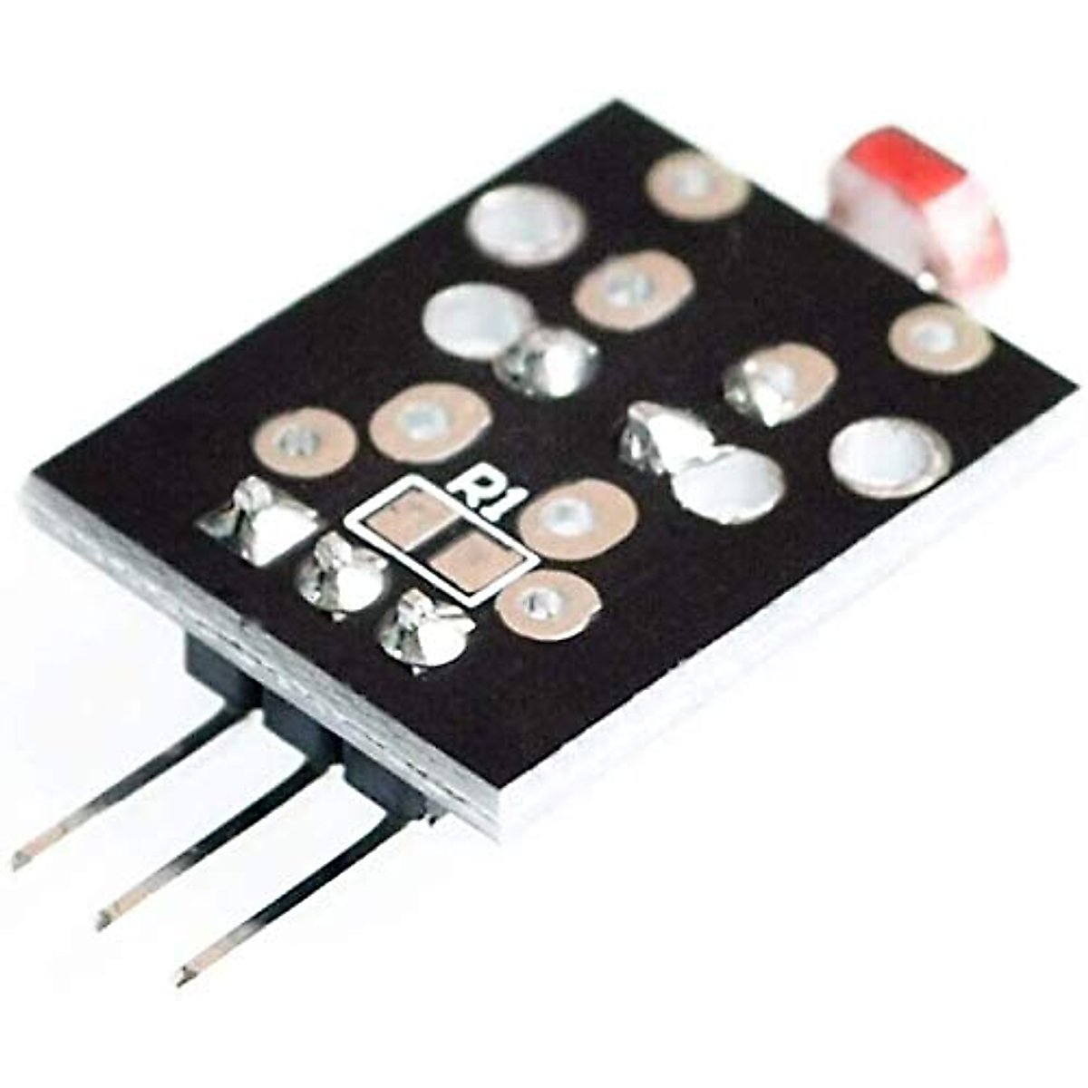 ZYM119 3pin Optical Sensitive Resistance Light Detection Photosensitive Sensor Module for DIY Kit Circuit Board
