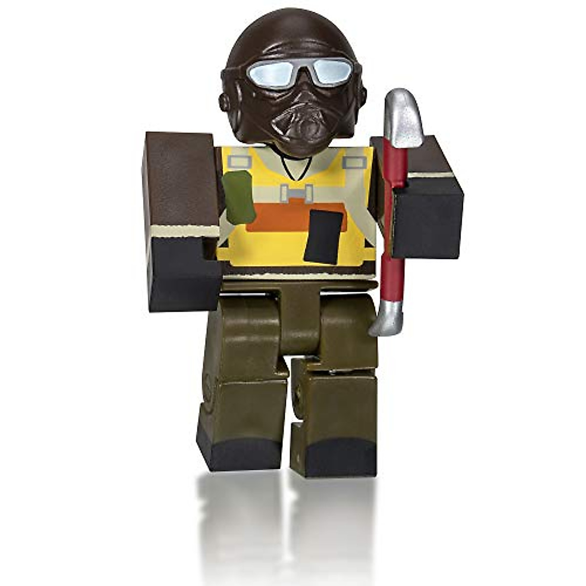 Roblox Action Collection - Apocalypse Rising 2 Six Figure Pack [includes Exclusive Virtual Item]