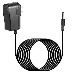 Diaotec Power Charger for Bissell Pet Stain Eraser Cordless Handheld Portable Cleaner Vacuum 1611736 Bissell Power Cord 161-1736 Pet Stain Eraser 2002 2002Q 2003 2003A 2164A Power Supply