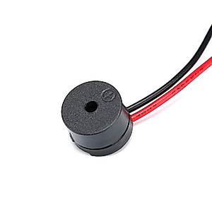 5 pcs Computer casemini Speakers,PC Internal BIOS Mini Plug Buzzer Computer Motherboard Buzzer Alarm