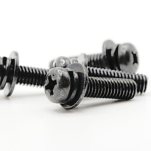 ReplacementScrews Stand Screws Compatible with Toshiba 26AV50U