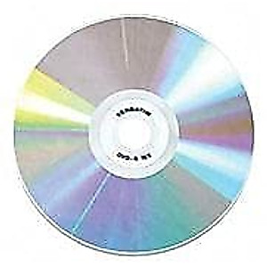 Verbatim DVD-R 4.7GB 8X DataLifePlus Shiny Silver Silk Screen Printable - 50pk Spindle