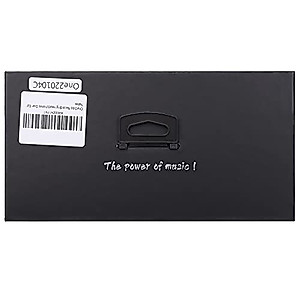 OneOdio Monitor 60 Professional Studio Headphones - Recording Wired Over Ear Headphones, Hi-Res Audio, Soft Comfortable Earmuffs, 6.35mm (1/4") Adapter for Tracking Mixing DJ Mastering Broadcast