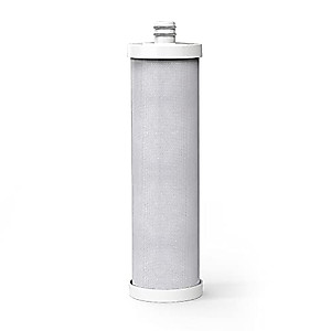 Waterdrop WF08 Under Sink Replacement Water Filter, Replacement for Waterdrop AS08, BS08, AMS08, 8000 Gallons Capacity，USA Tech