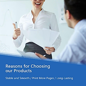 TN-630 TN 630 Replacement for Brother TN630 Toner Cartridge Black Compatible with HL-L2380DW HL-L2320D HL-L2340DW DCP-L2540DW MFC-L2700DW MFC-L2720DW Printer 1 Pack